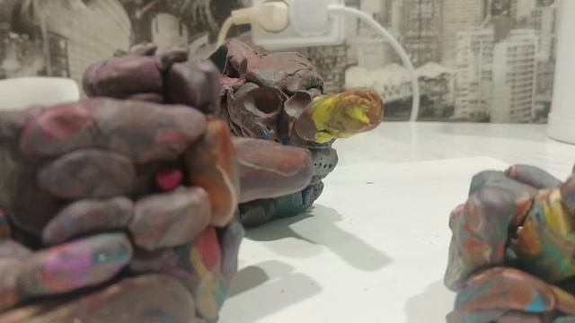 4 новых монстра и это не конец. Подарок Левиафана видео