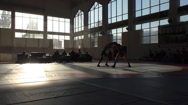 48 кг Бадрудин Магомедов - Абдулла Сурхаев