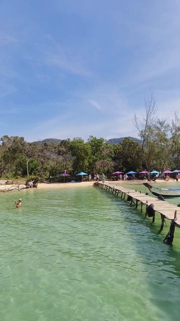 Starfish beach. Фукуок. Вьетнам