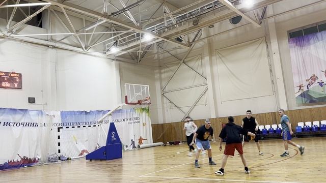 10.12.2025 Спектрум баскетбол игра 9