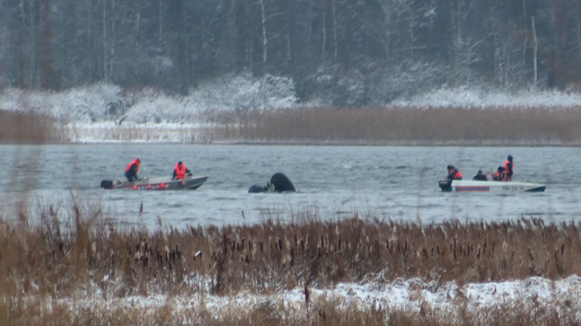 Разбился военно-транспортный самолет Ан-22. На борту было 7 человек