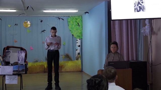 Грукач Никита, воскресная шк. при храме свт. Николая Чудотворца с. Чугуевка - Архимандрит Алипий