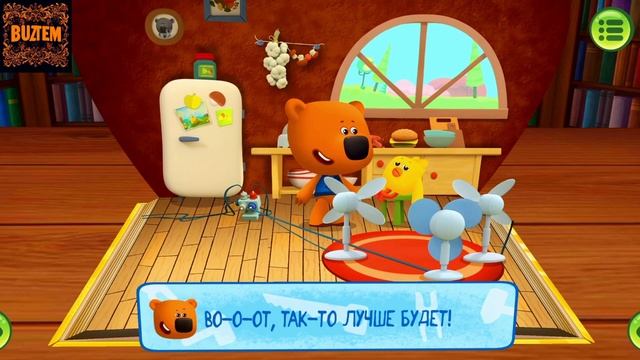 Ми Ми Мишки! Мульти-Книжка! Почему Так Жарко?