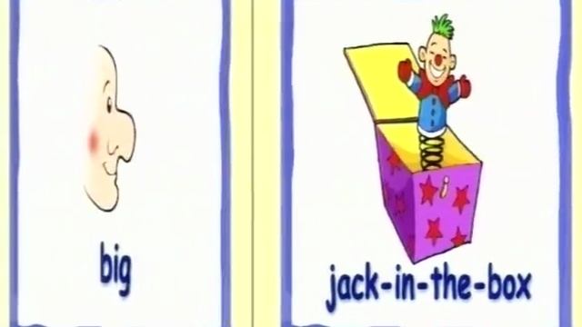 Spotlight 2 module 4 My toys