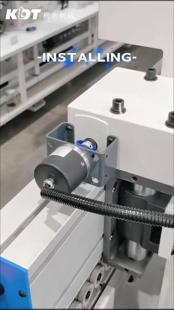 Замена энкодера на кромкооблицовочном станке