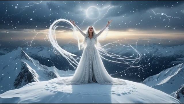 Зима Потолок ледяной, такой вариант вы еще не слышали