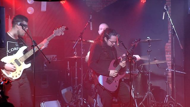 2023-12-10 - Группа «ИНТРА» - Tver-Metal-Fest в клубе «Big Ben»