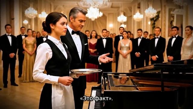 Сыграй на пианино, и я женюсь на тебе