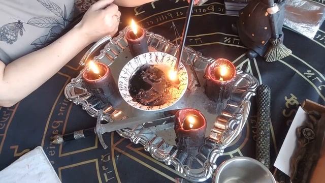 РИТУАЛ-ЧИСТКА РАССОРКИ!