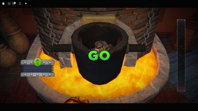 Первый раз в ковке! ( 2 часть)