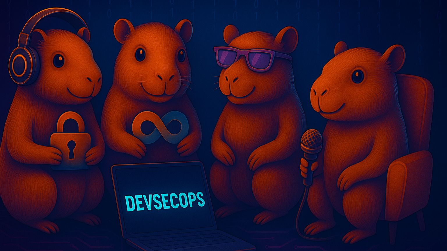 КапИБара×Максим Князев - что надо знать про DevSecOps