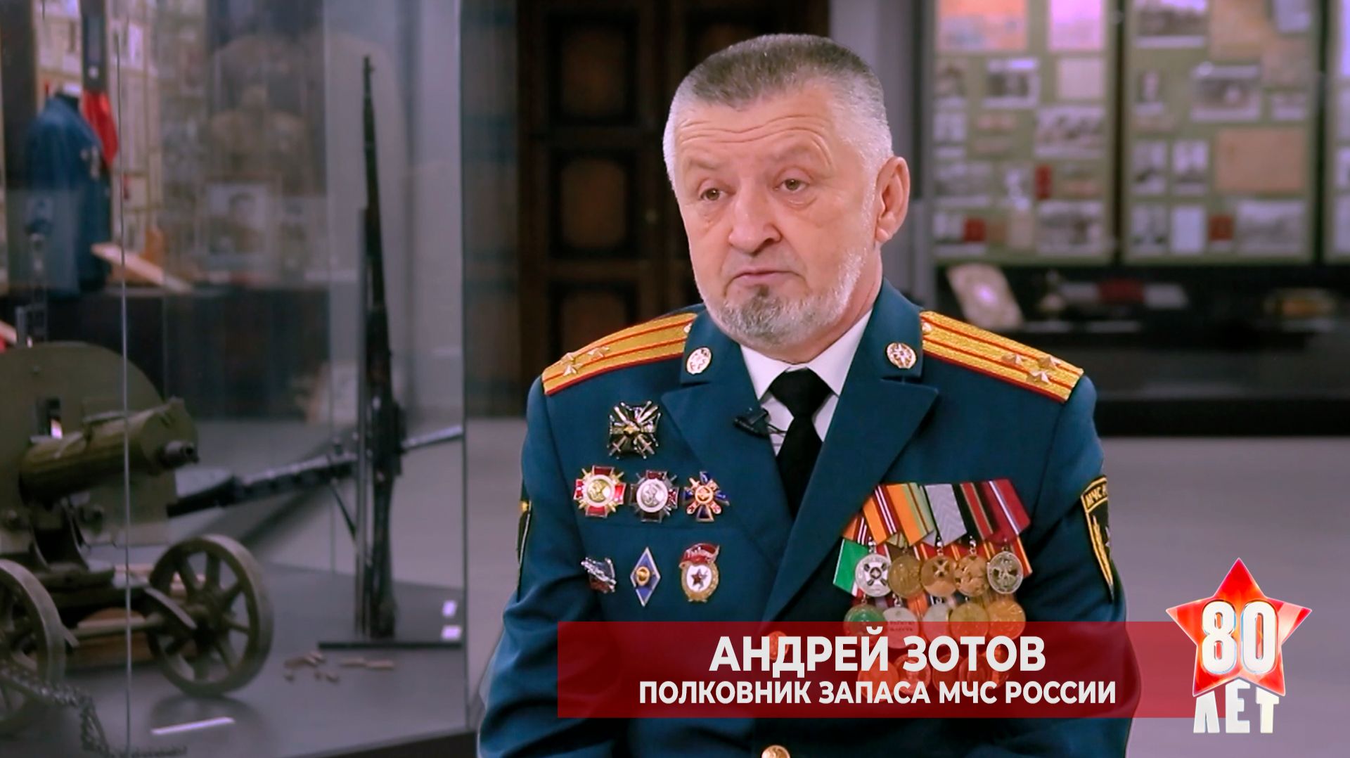 «Я был первым, кто к ним подошел после боя» – Андрей Зотов о возвращении имен защитникам Нальчика