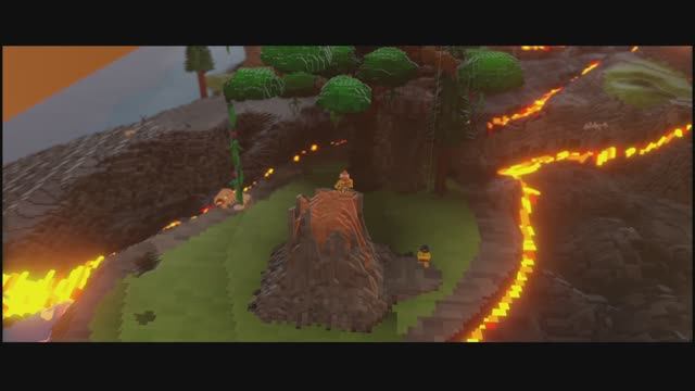 LEGO Worlds PS4 Часть 02