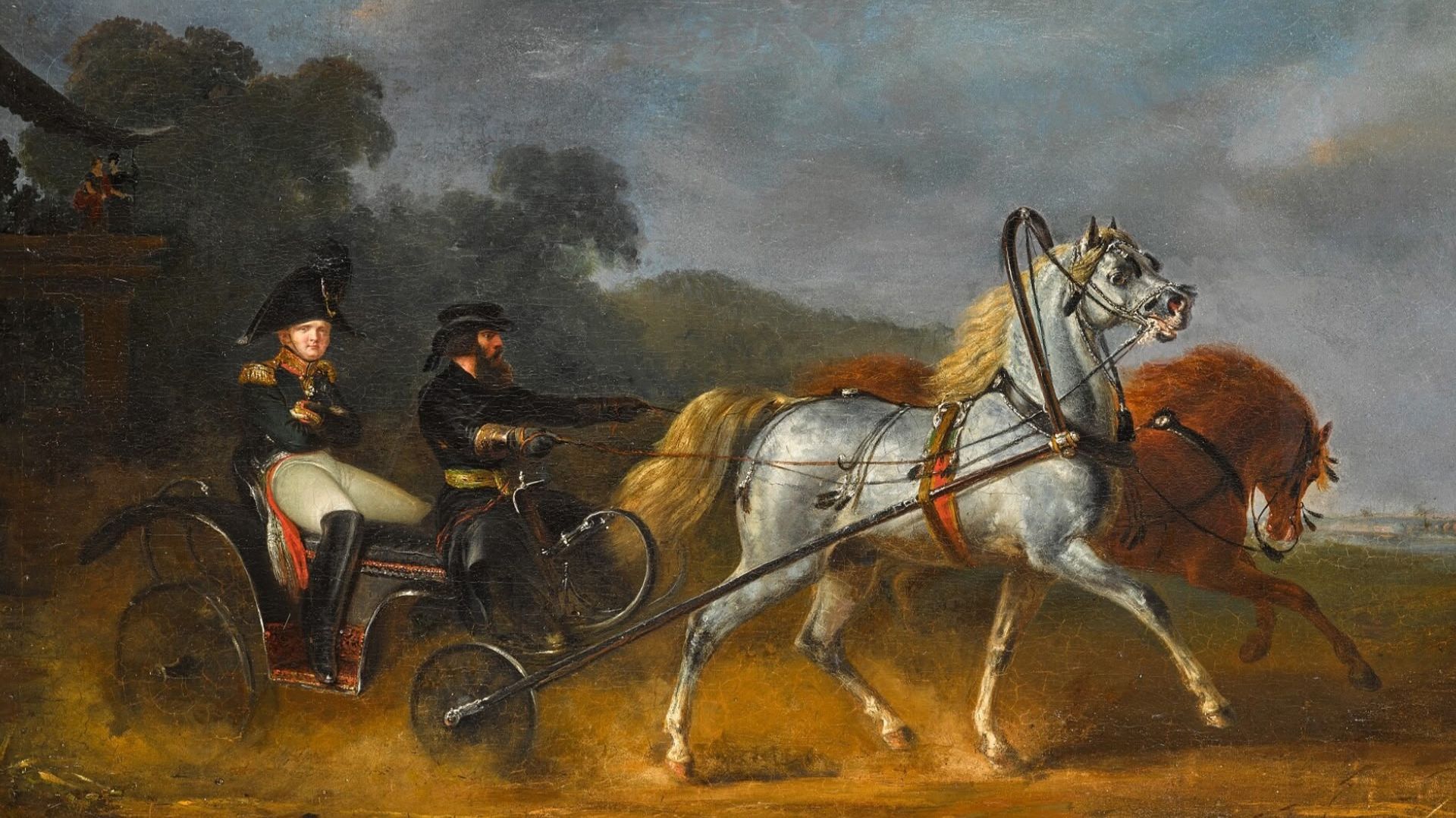 Городские истории | По следам Александра Благословенного