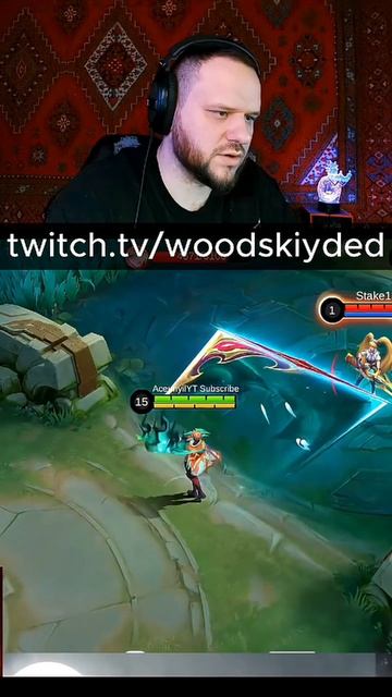 НОЛАН ПРОСТО ПУШКА - Mobile Legends