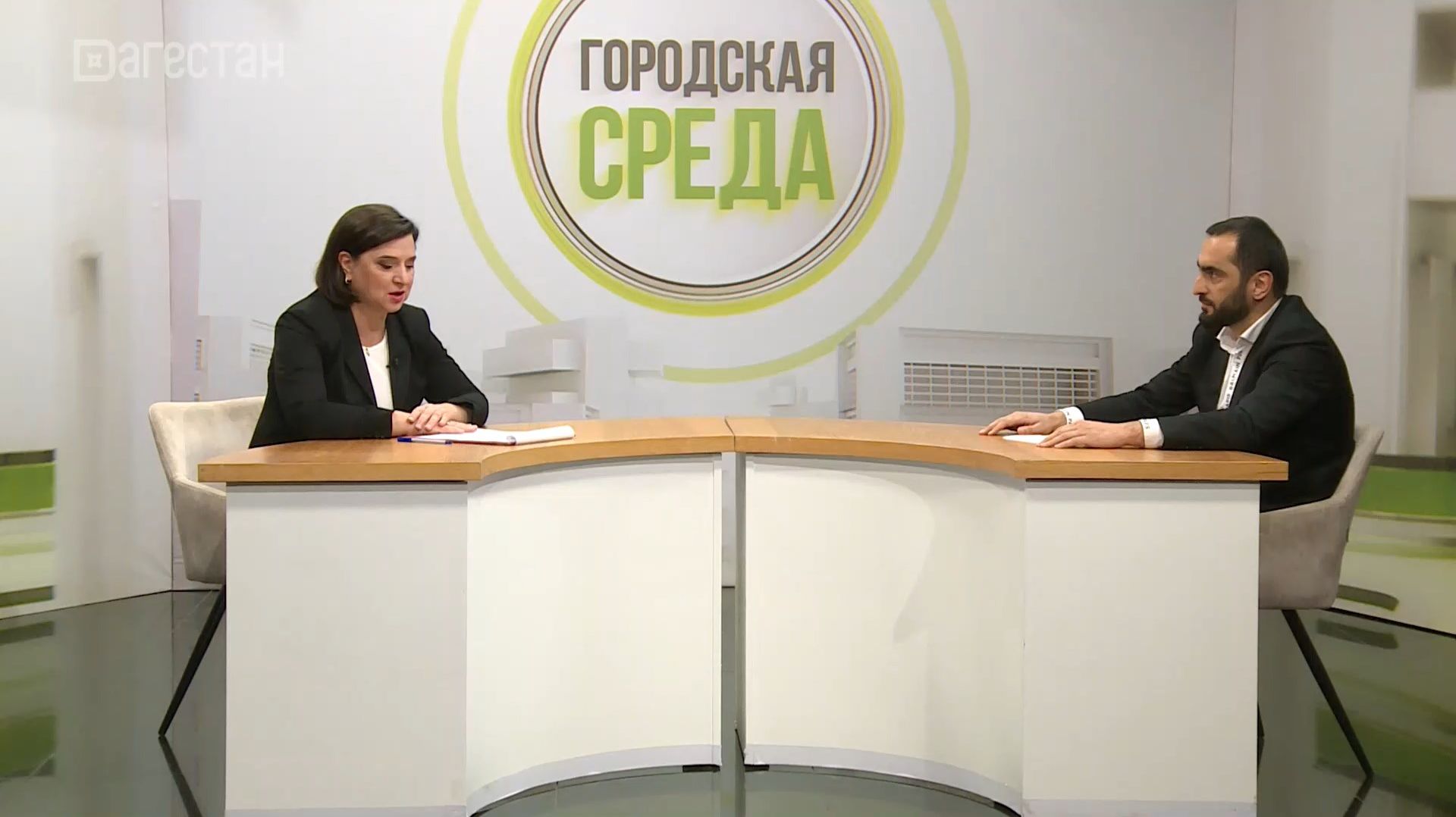 Проблемы с электроснабжением в Махачкале