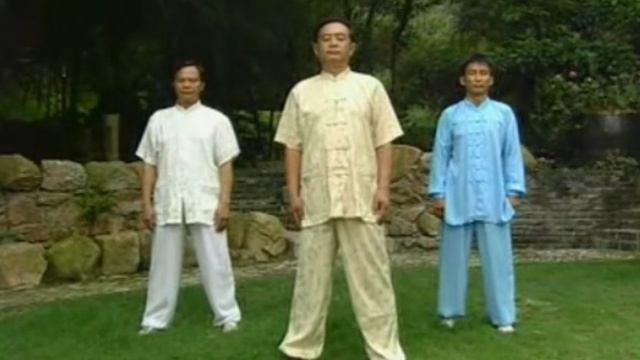 02 Уцзи Ши в Цигун