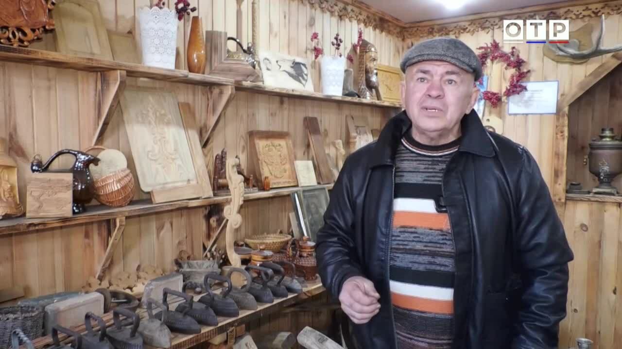 Сон, который изменил всё: как пенсионер-плотник стал меценатом и восстановил целый поселок