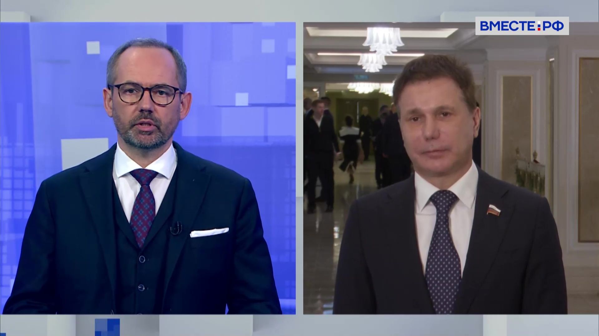 Программа по обновлению рыболовного флота. Игорь Зубарев. Сказано в Сенате