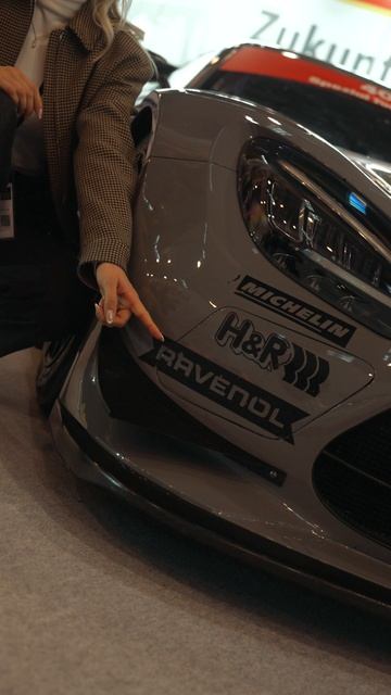 RAVENOL на Эссен Моторшоу 2025