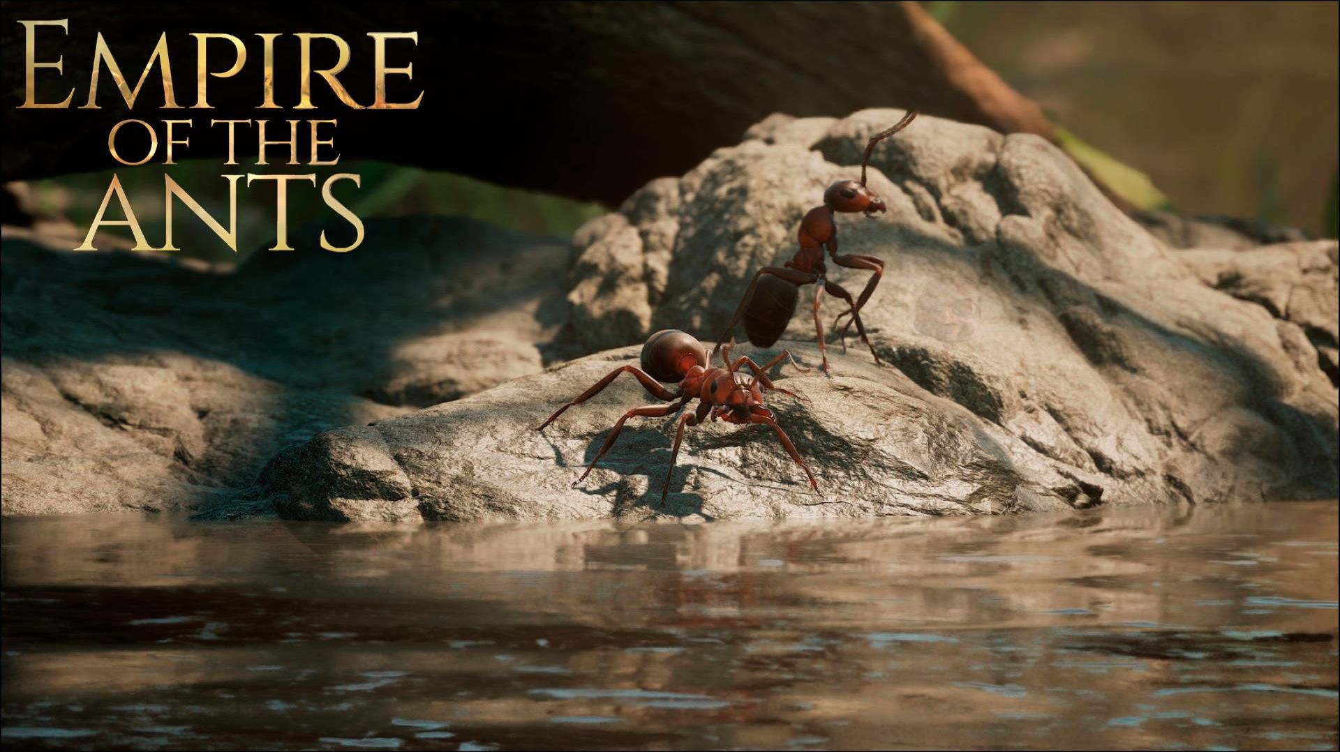 Шли-Пу-Канская деревня ✮ Empire of the Ants ✮ #4