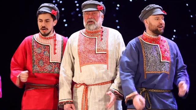 У меня, младой, муж гнедой...