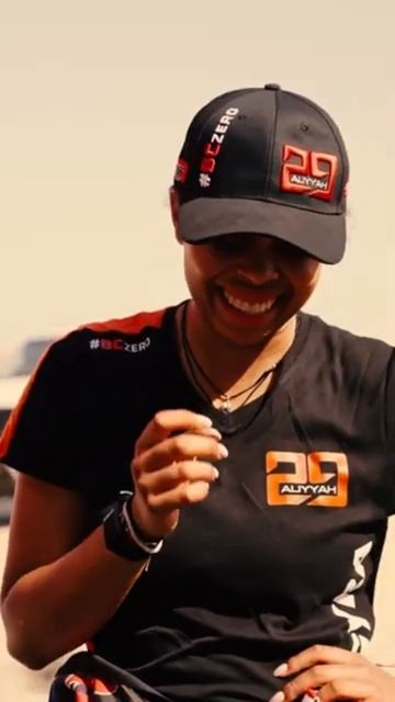 Zero Mileage Mechanic Dakar Rally