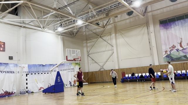 10.12.2025 Спектрум баскетбол игра 8
