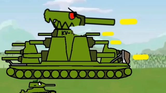 7 серия 1 сезон (контор атака кв-44)