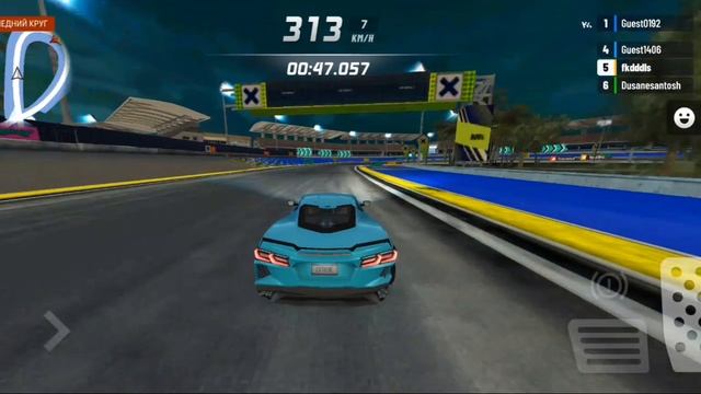 гонка с машинками #13🥭