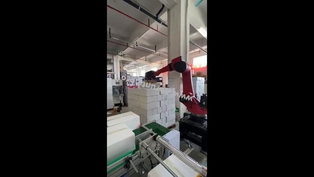 72. Разбираем кирпичи роботом BORUNTE