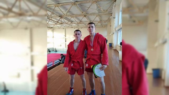 Шаповалов Егор "ДВОКУ - СИЛА"