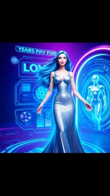 Кибер-Пророчица Cash 🔗https://online.tuzir.ru/payCPA?gcpc=a3705 #будущее #нейросети #aiart #aiadmk