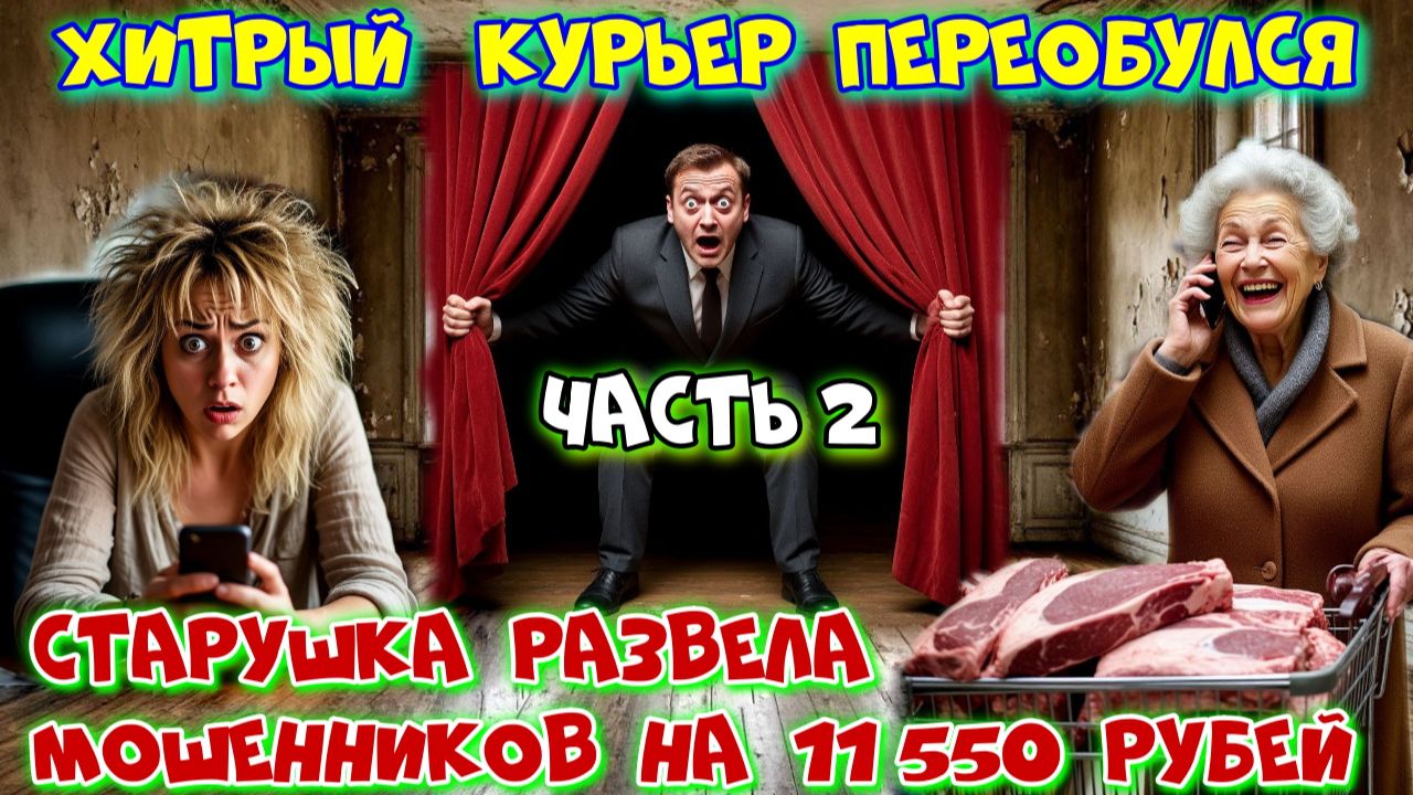 2 ЧАСТЬ💣💥РАЗВЕЛА МОШЕННИКОВ ФСБ НА ДЕНЬГИ И ЗАДЕРЖАНИЕ КУРЬЕРА  ЗЕКА  🔥