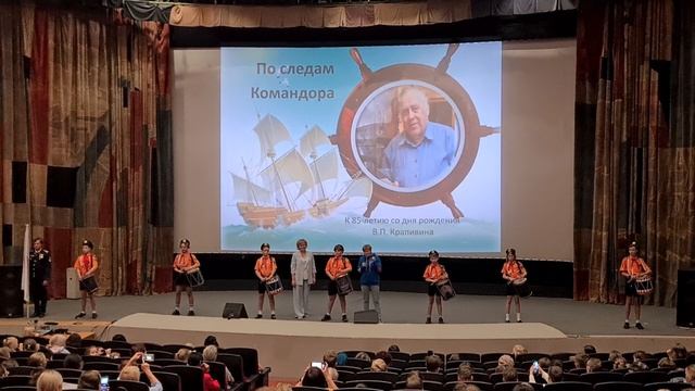 2023_09_14 Школьные музеи в Салюте