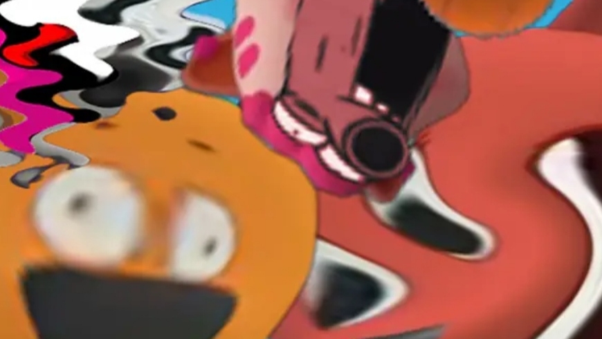 Super Mario World Сумасшедший день