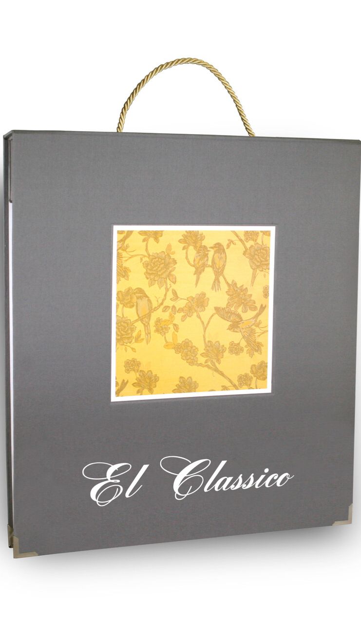 Ткани для штор коллекции El Classico
