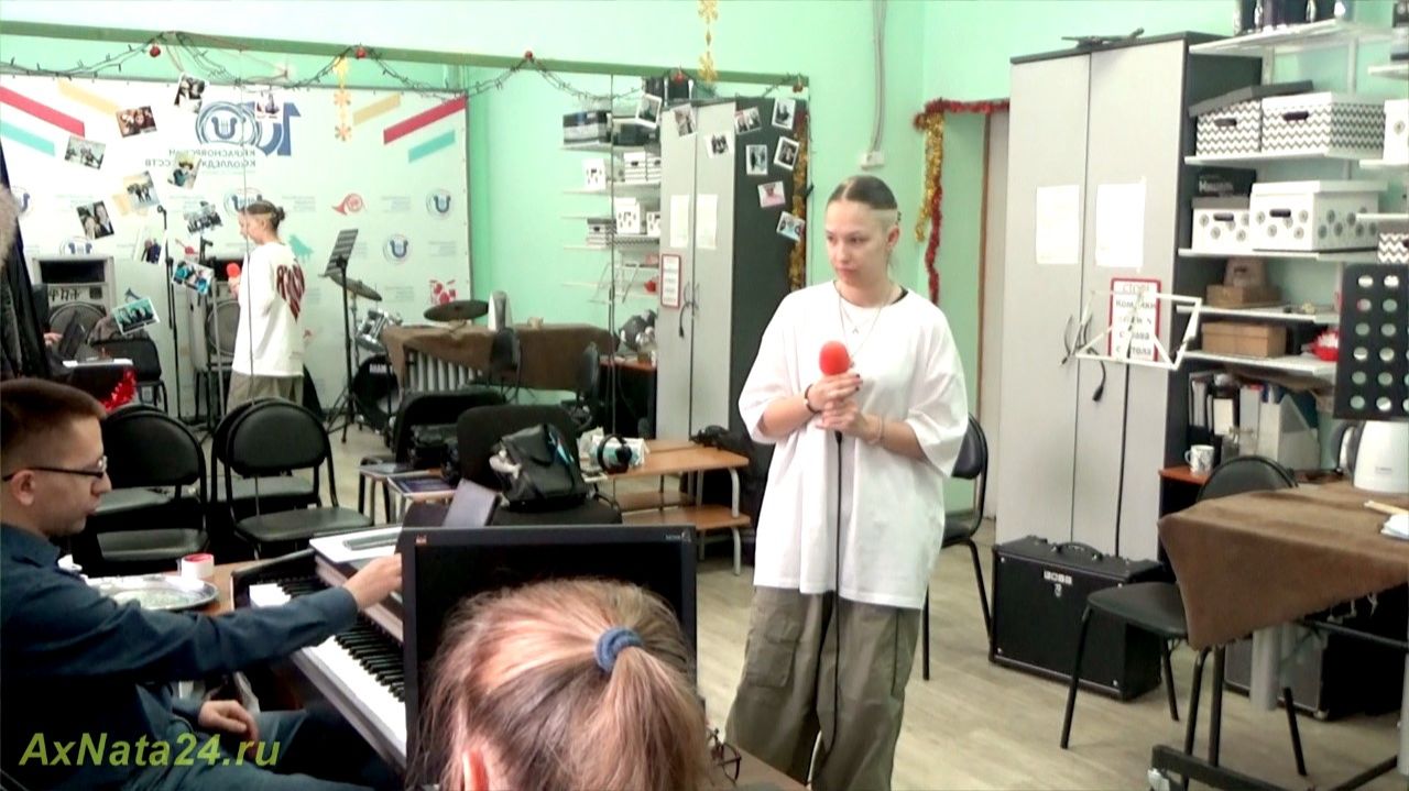 А.Ицкович День и ночь. Меняем фабулу 2-го куплета. Даша Еремеева-Эстрада.