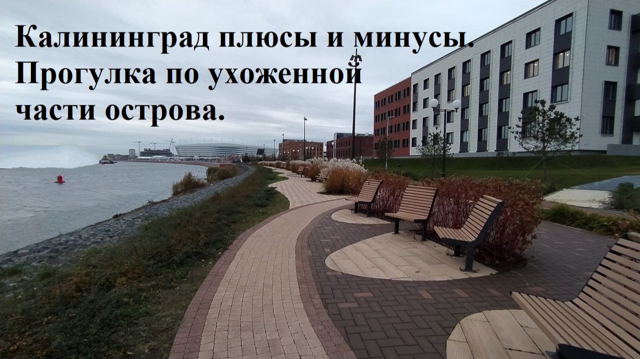 Продолжение прогулки по О. Октябрьский, ухоженная часть. 2023г.