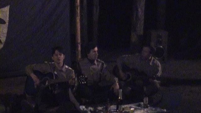 Майский Слет ЭСТА МИФИ 2002 Команда Два капитана при участии ветеранов Слета