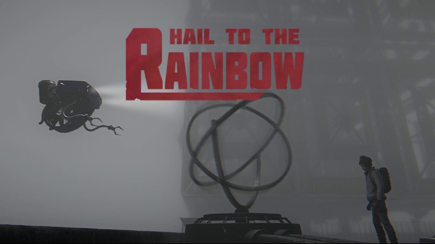 Туда ходить не надо:)►Hail to the Rainbow #13