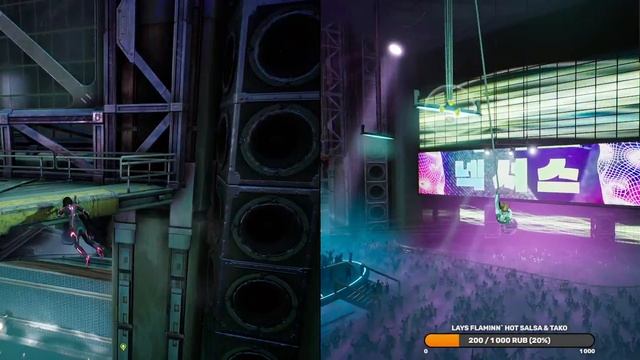 Split Fiction. Девочки рулят! Прохождение первое.