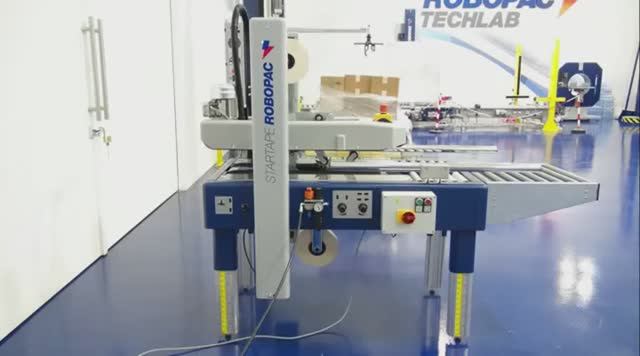 Заклейщик Robopac - Robotape TBD / TBDE / TBDA