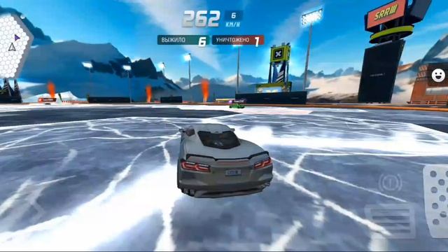 гонка с машинками #9🍓