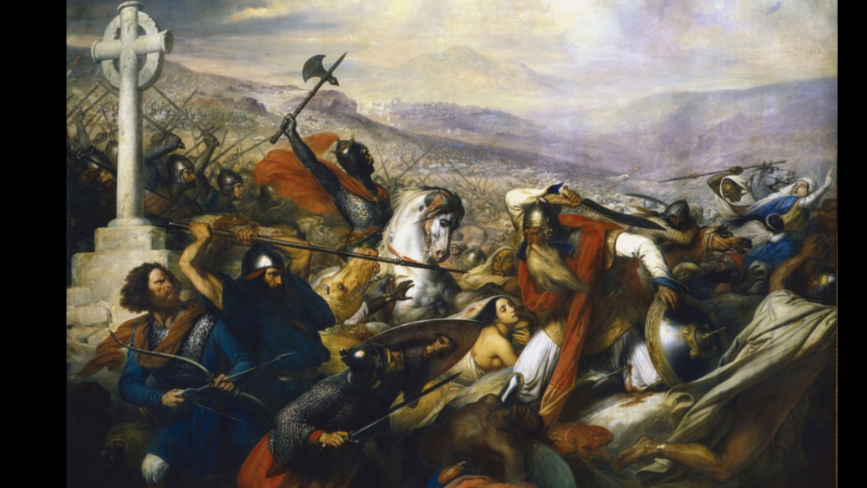 Война с мусульманами. Реконкиста 2 серия.