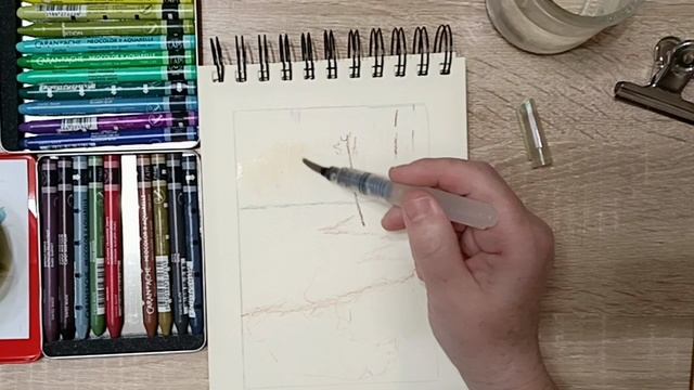 Водорастворимые неоколоры от Карандаш