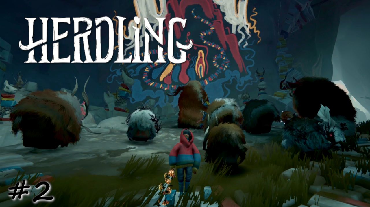 Преодоление высоких гор - #2 - Herdling