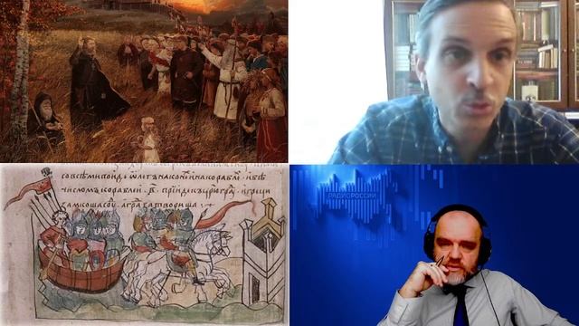 1646. Алексеев С.В.: Как русь стала Русью. Русь изначальная в X веке