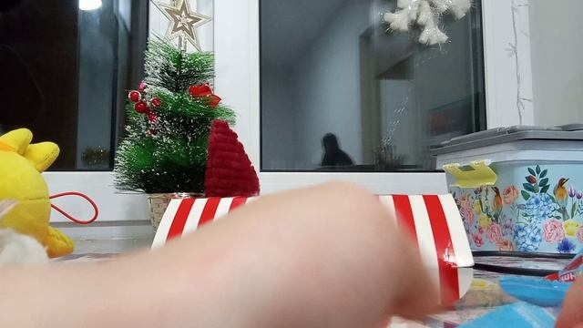 супер подарок от Деда Мороза