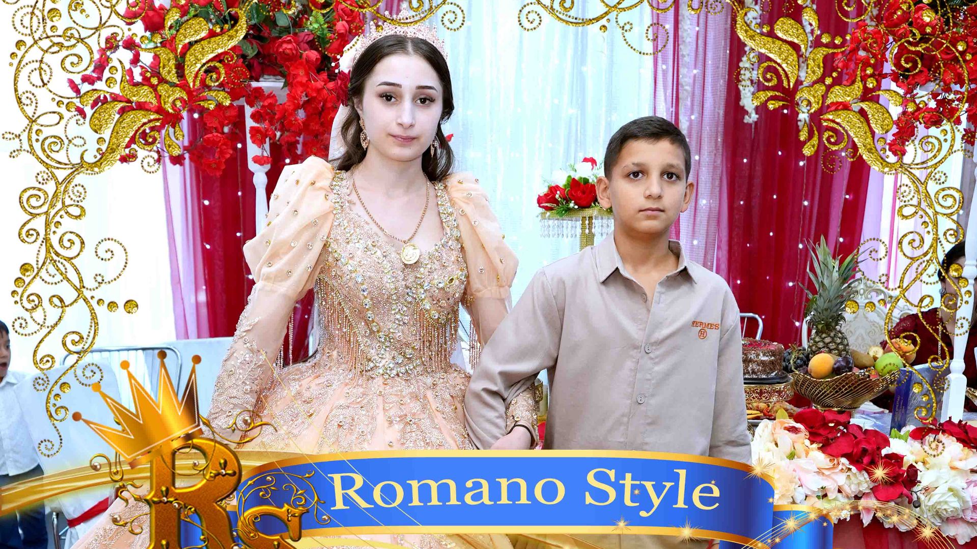 Сватовство Коля и Мадонна Одэл о Пэтя о Гопа о Дрома о Дамэнко